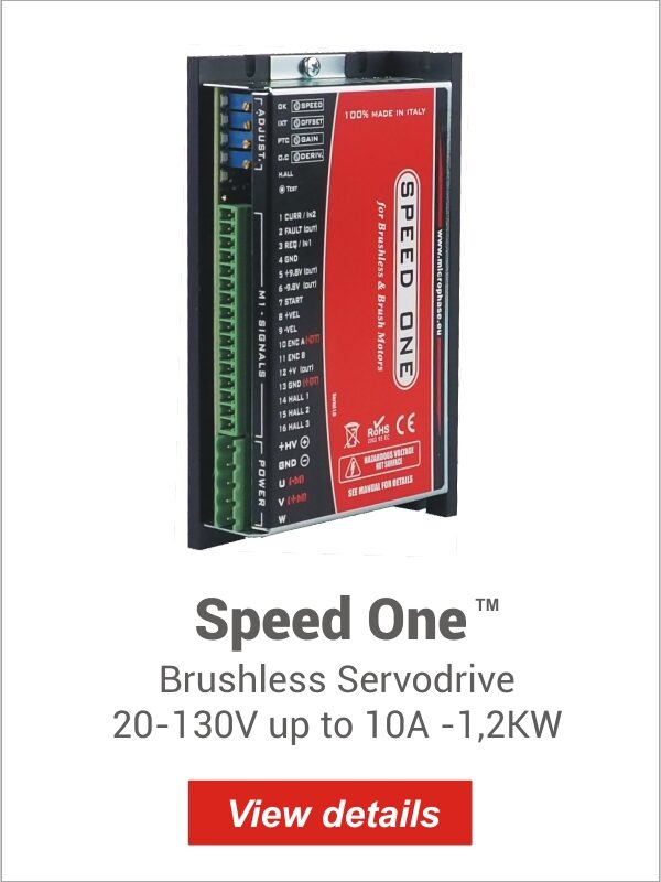Speed One XL - Microphase