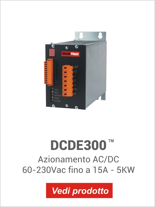 DCD 300 - Microphase