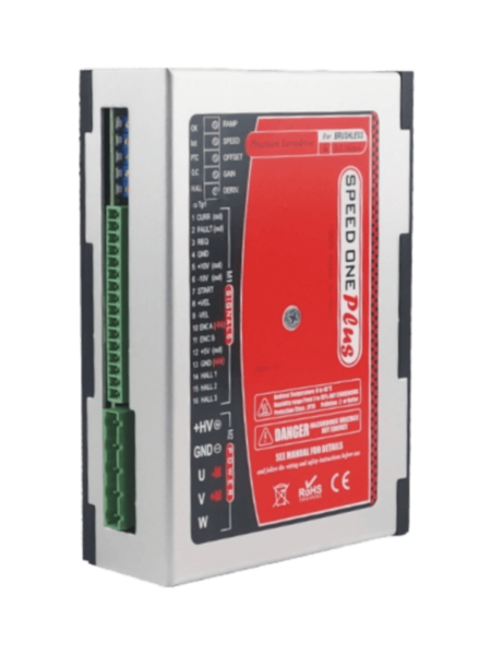 Speed One XL - Microphase